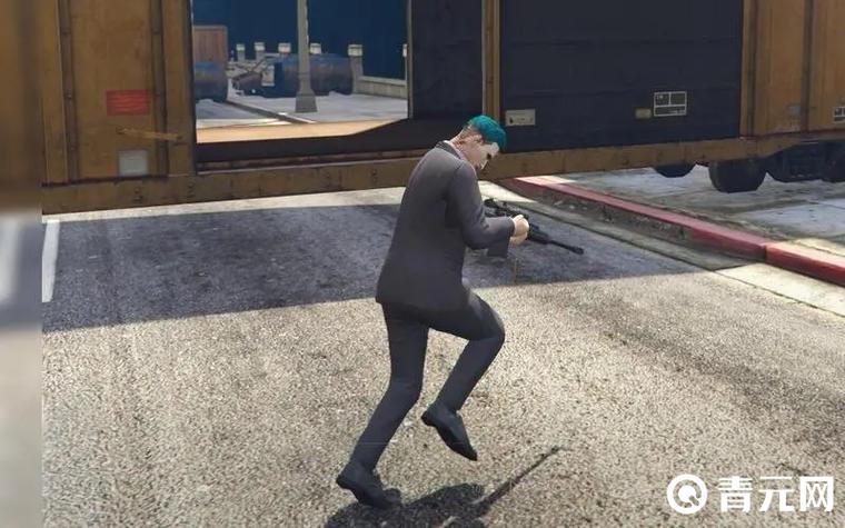 gta5怎么解锁枪图标
