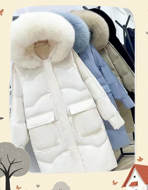 磁吸扣鹅绒服不能随便穿截图