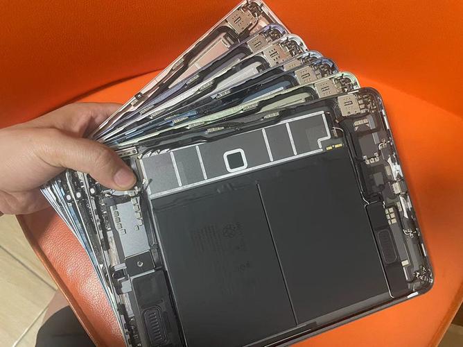 ipad拆开后盖图标