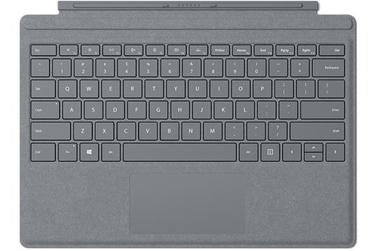 surface pro键盘