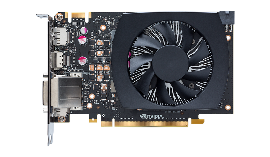 NVIDIA GeForce GTX 950M截图