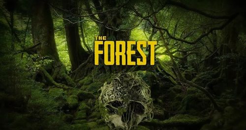 森林全名steam图标