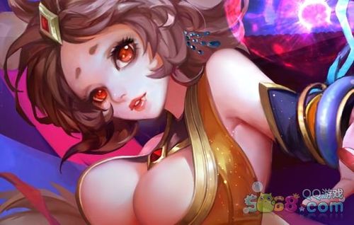 妲己 语音图标