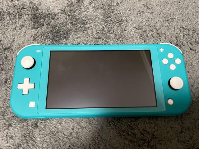 switchlite画质调整图标