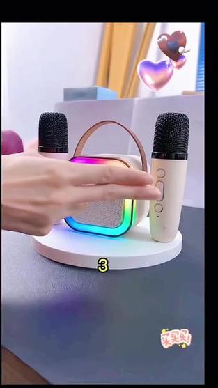 全民k歌接蓝牙音响唱歌图标