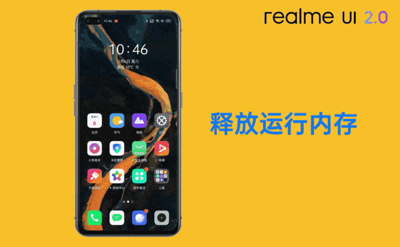 realme哪个系统最好图标