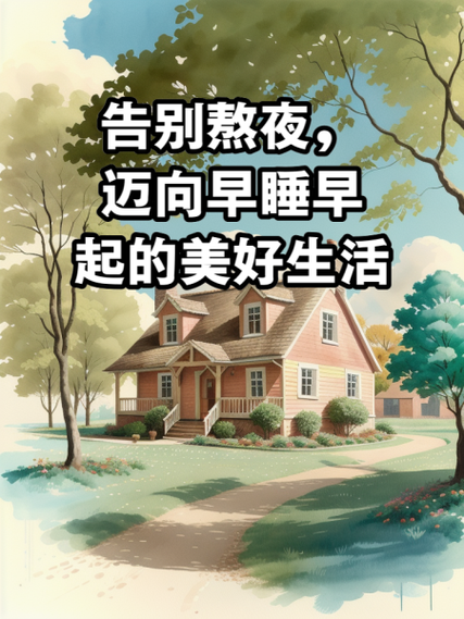 不熬夜了我要早睡app