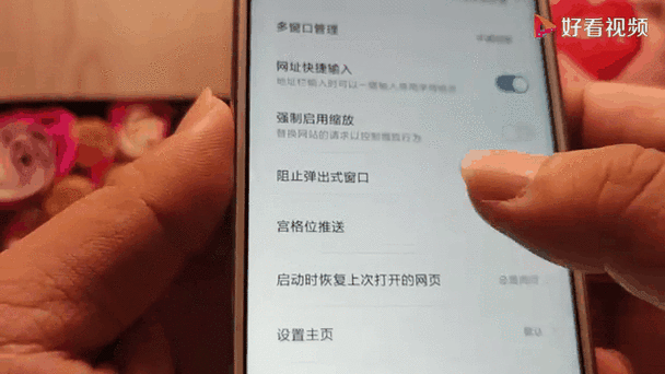 小米浏览器纯净版首页图标