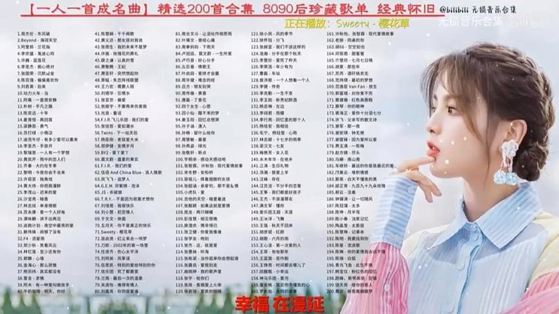 酷狗好听的歌曲大全截图