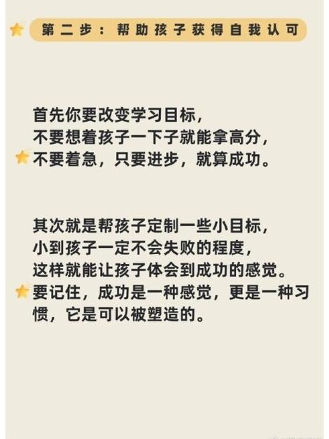 怎样才能让孩子自律和自觉图标
