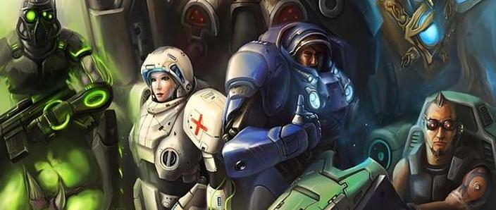 星际争霸三大种族介绍图标