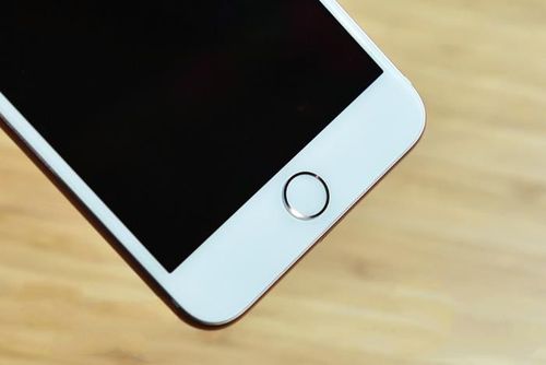 iphone7的home键图标