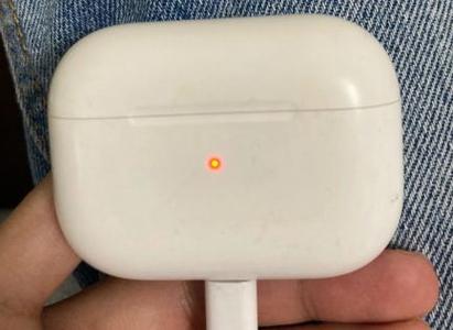 耳机仓电没用完可以充电吗图标