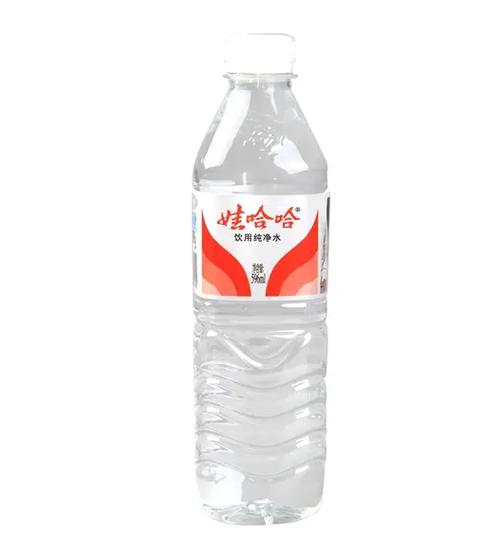 娃哈哈矿泉水来自哪里截图