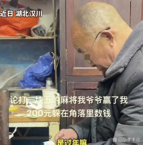 打麻将挣钱一天200元截图