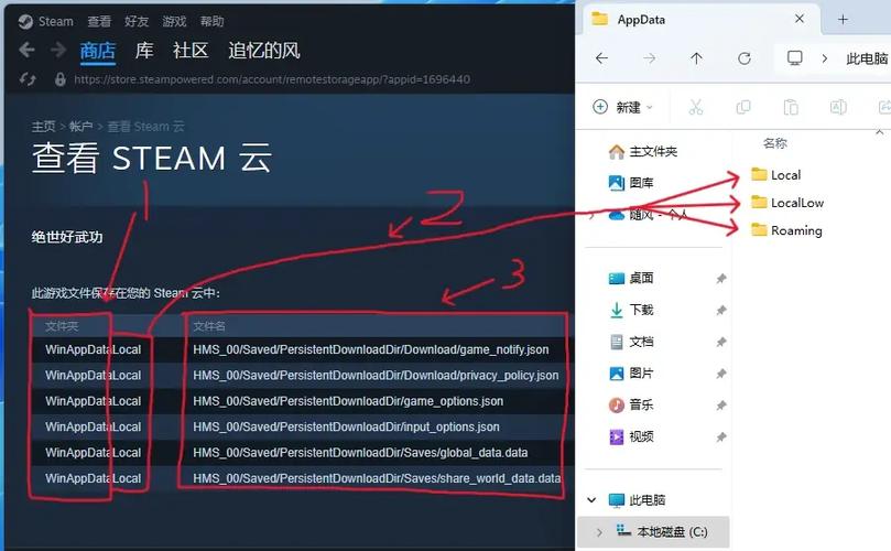 steam文件夹删不掉图标