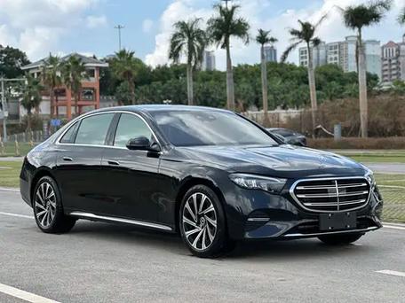 奔驰e300l功能介绍图标