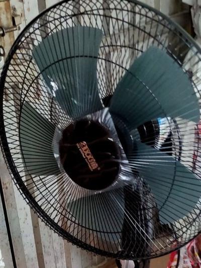 康佳落地扇拆卸视频截图