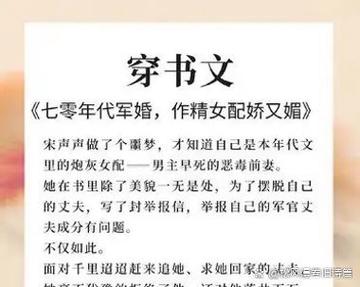 小桃花的年代文之旅快穿雨落窗帘截图