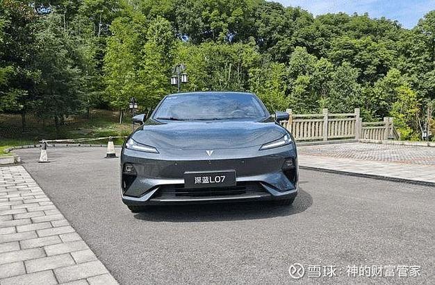 深蓝l06新款2026款图标