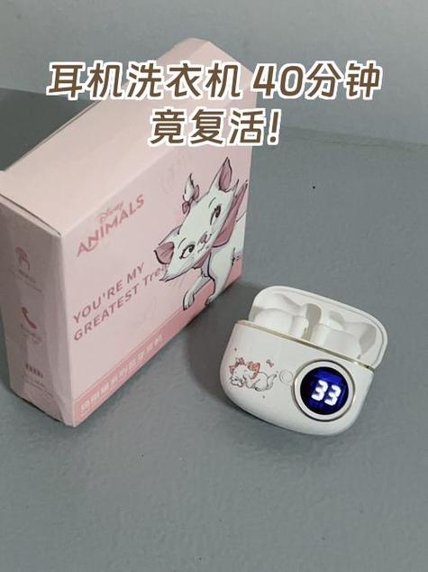 蓝牙耳机进了洗衣机还能用吗图标