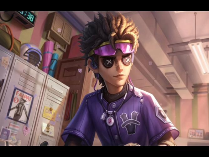 第五人格追击音乐图标