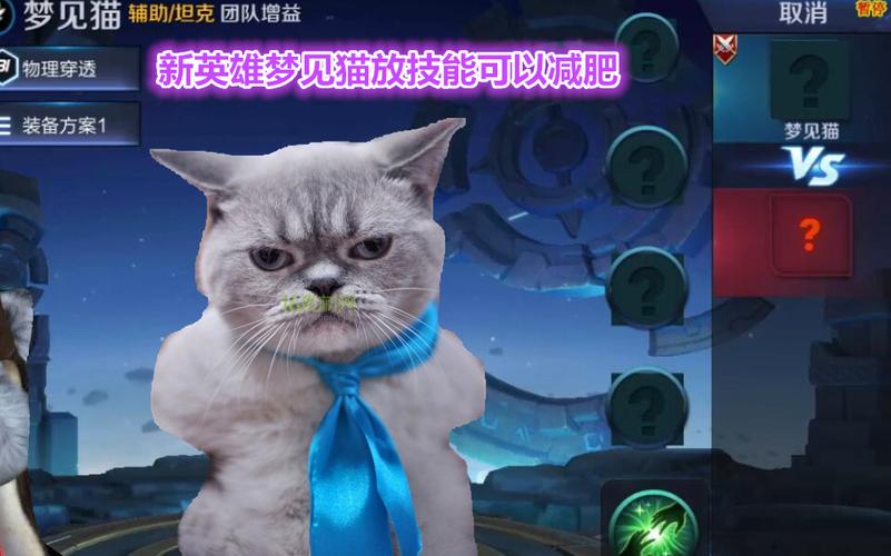 王者里面英雄大猫是谁图标
