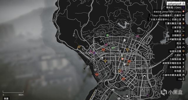 gta5西装店在哪图标