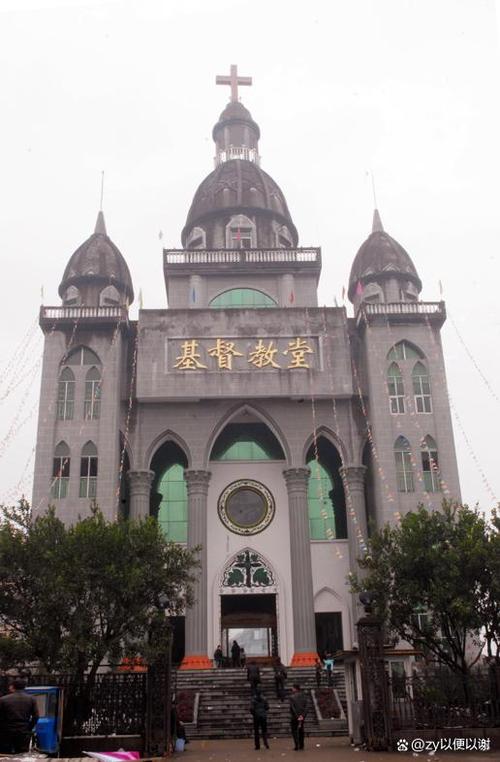 中国基督教图标