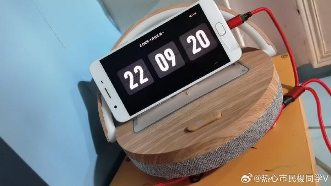 oppo手机定点报时