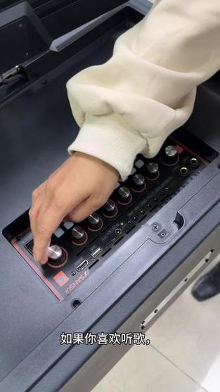 低音振膜在音响里的效果截图