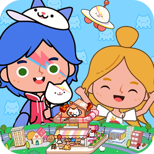 托卡小镇世界最新版截图