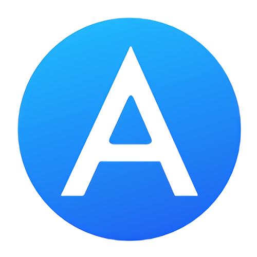 alook浏览器旧版本图标