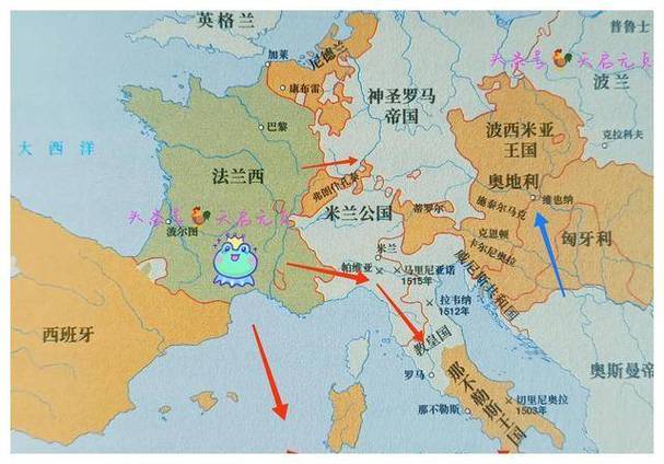 哈布斯堡王位继承战争图标