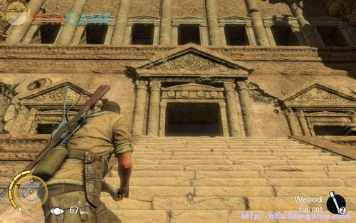 sniper详细图文攻略图标