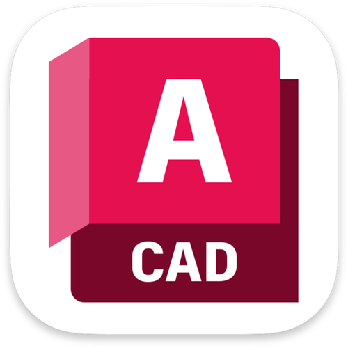 AutoCAD官方图标