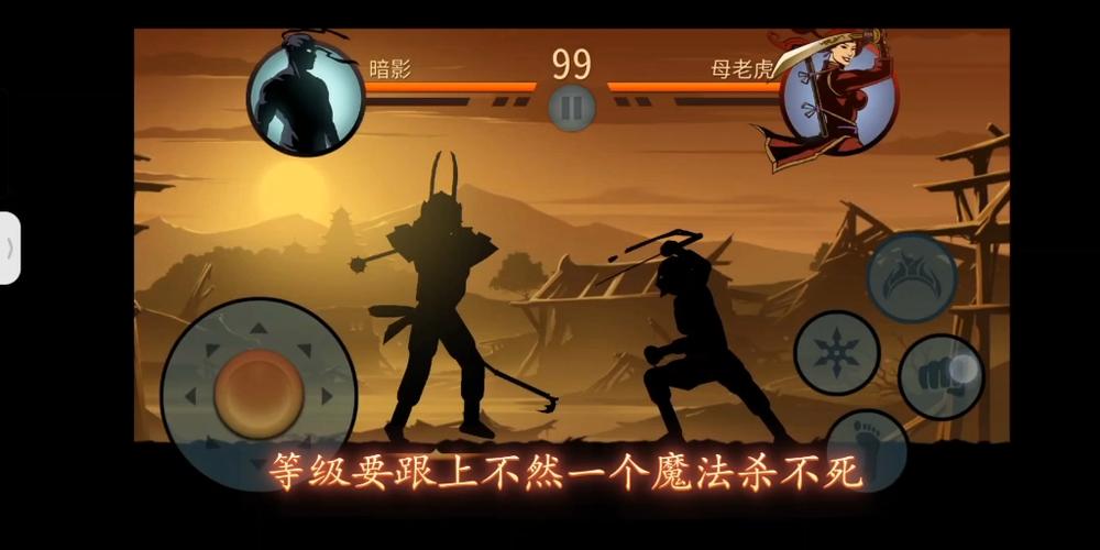 暗影格斗2满级存档图标