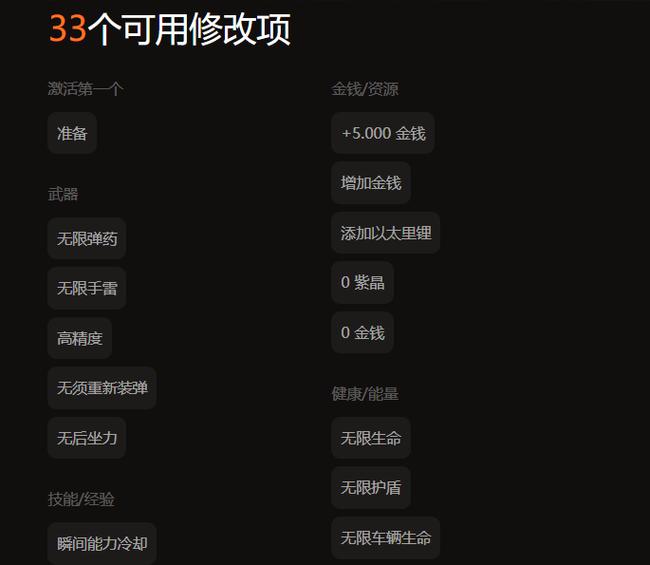 无主之地3能用修改器吗截图
