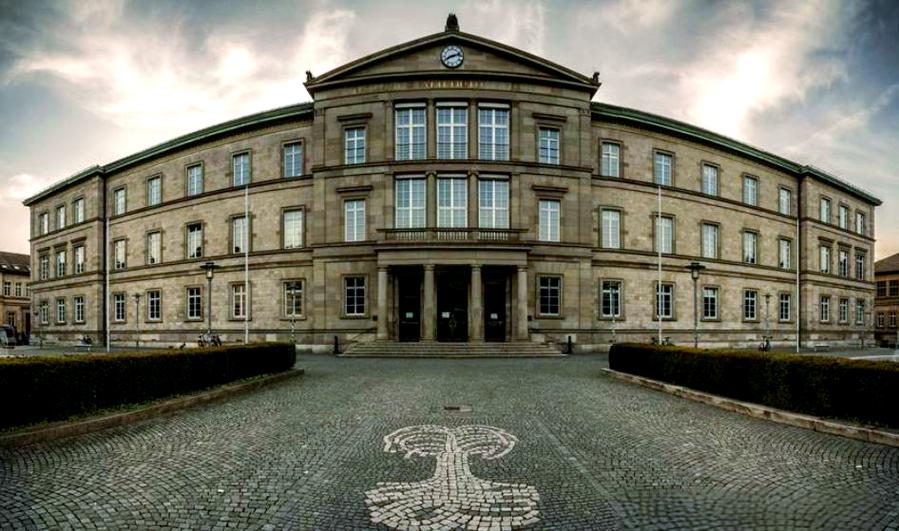 德国最厉害三个大学图标