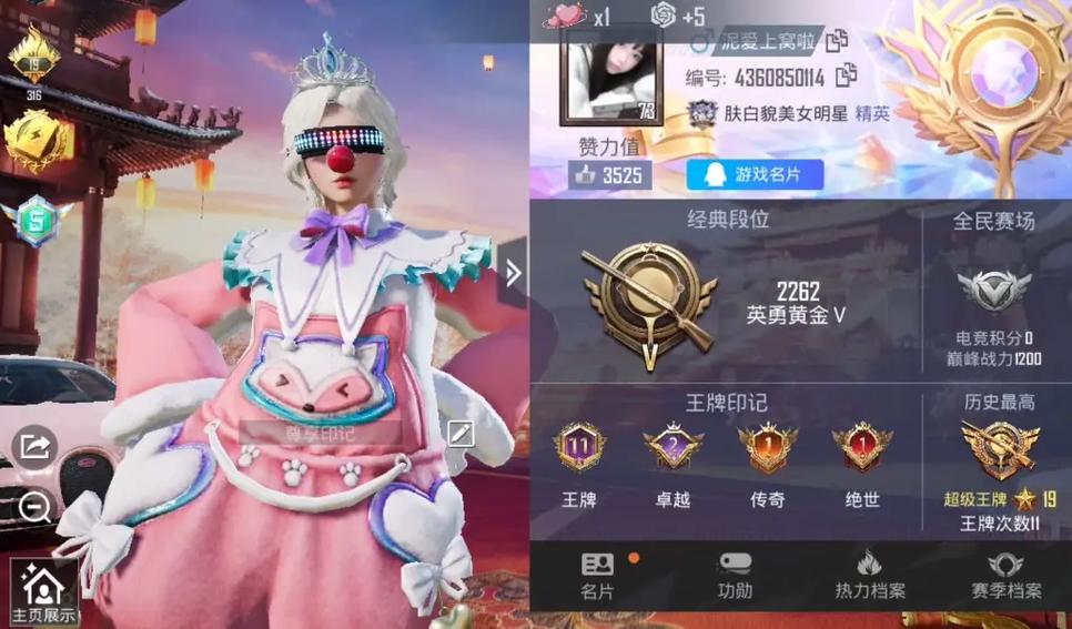 和平精英主页面图片图标