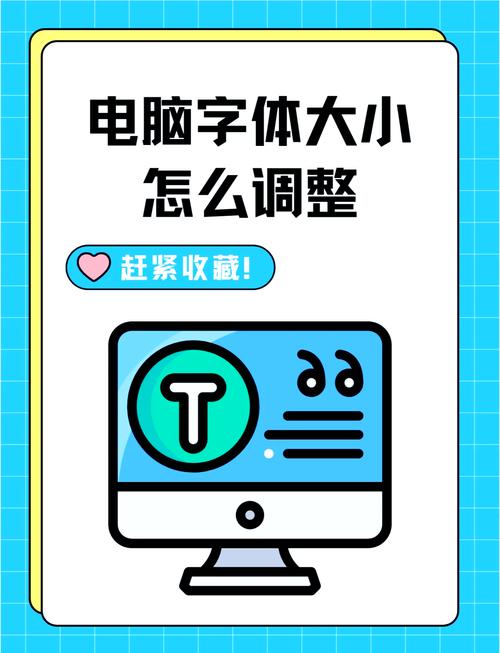 显示器字体怎么调大小图标