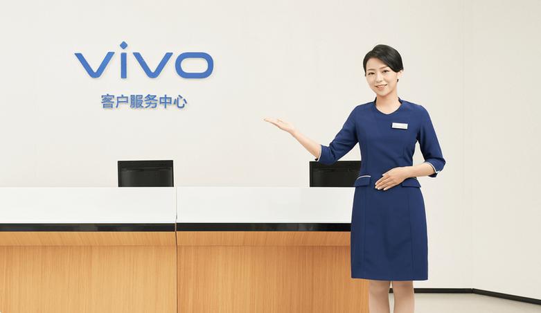 vivo热线客服图标