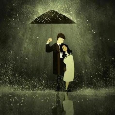 无论是晴天还是雨天我都是你的伞图标