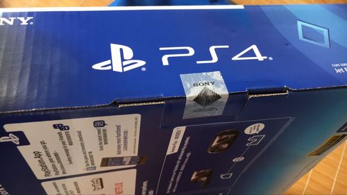 ps4开机蓝色呼吸灯图标