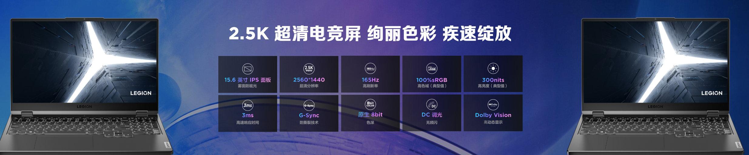 y7000p屏幕比例图标
