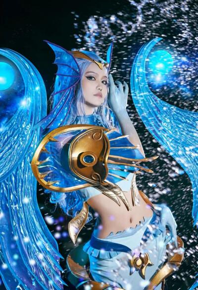 海洋之心cosplay图标