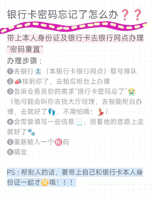 银行卡密码忘了跨省可以改吗图标