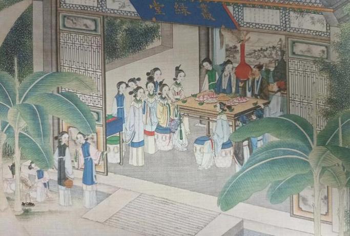 红楼之团圆穿越庶女图标