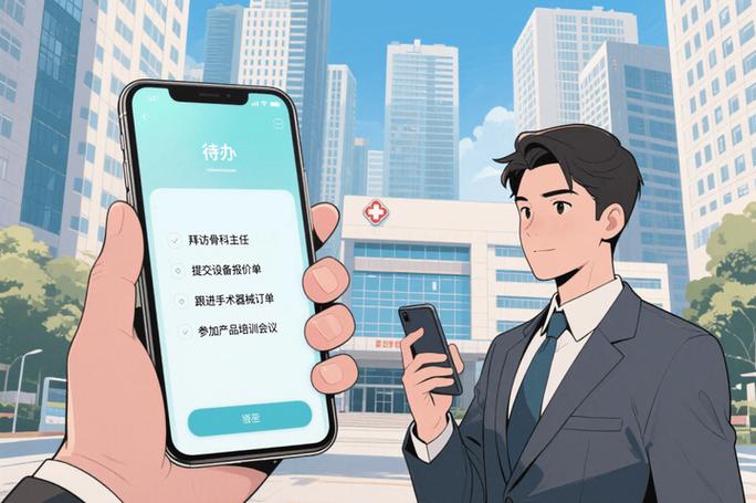 纷享销客产品特色截图