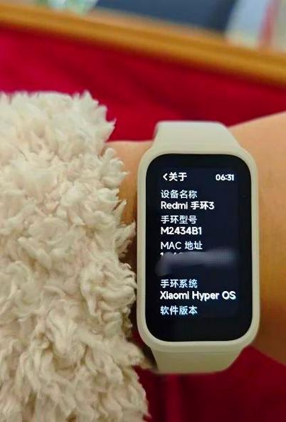 红米手环密码忘记怎么解锁图标